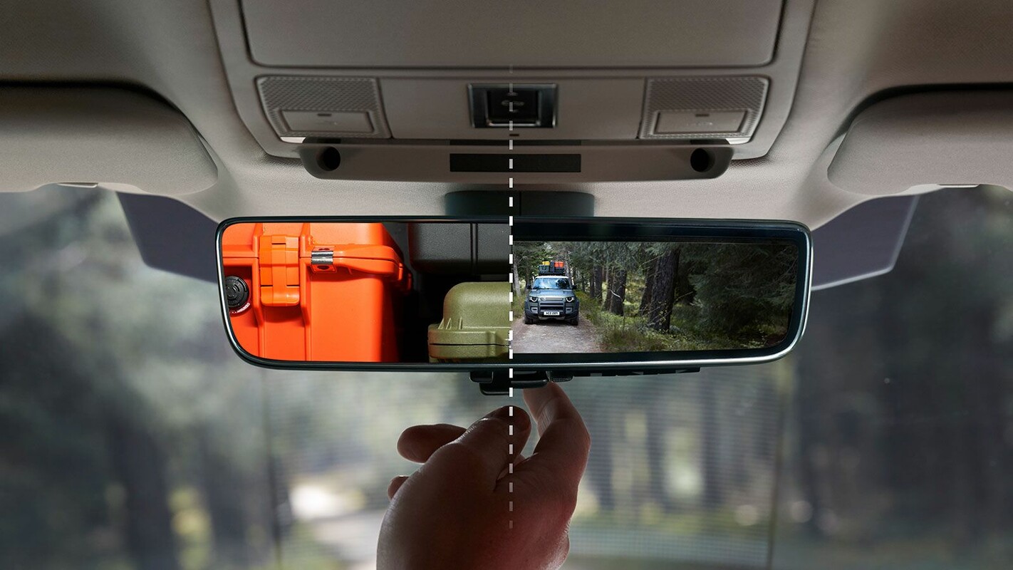 Land Rover Defender комплектации, цены, купить новые Ленд Ровер ...